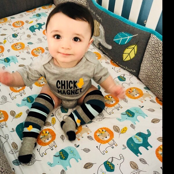 Burpee Machine Baby Bodysuit- Funny Gym Baby Bodysuit- Crossfit Workout ...