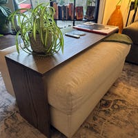 Over Ottoman Table Top Over Ottoman Coffee Table Ottoman Tray Table ...