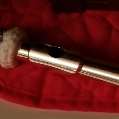 Flutehats, Little Crochet Hat for the Flute, Santa Hat - Etsy