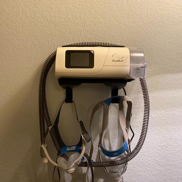 Premium Resmed Airsense 11 CPAP Custom Shelf Bestselling! the Original ...