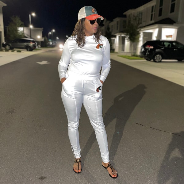 Howard University HU Silk Scarf Red, White, Blue Top Selling Design - Etsy