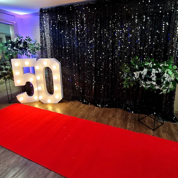 Custom Cut Blue Carpet Runner, Blue Home Area Rug, Wedding Aisle Runner ...