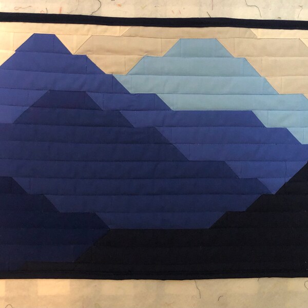 Foundation Pieced Numbers PDF Pattern With Resizing Information - Etsy