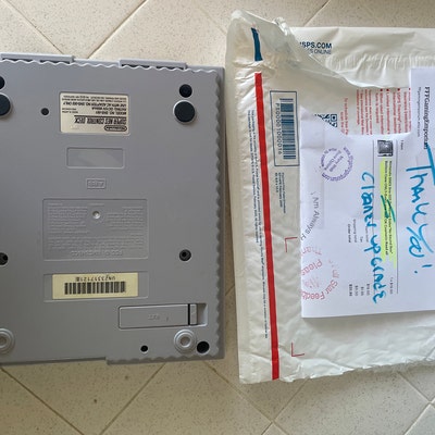 SEGA Dreamcast Model 1 Labeled Just OK Cosmetic Bottom - Etsy