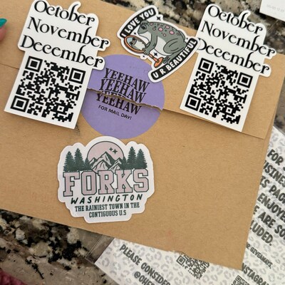 Face Punch Movie Ticket Sticker Twilight New Moon Eclipse Breaking Dawn ...