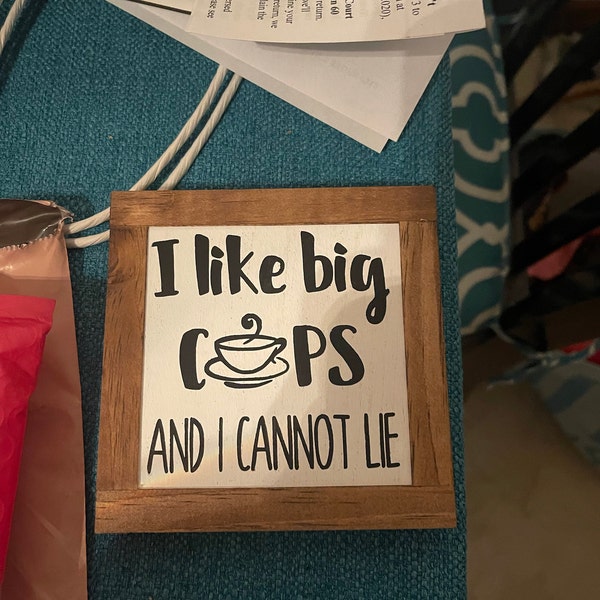 Coffee Sign Collection, Coffee Bar Cart, Coffee Home Decor, Caffeine ...