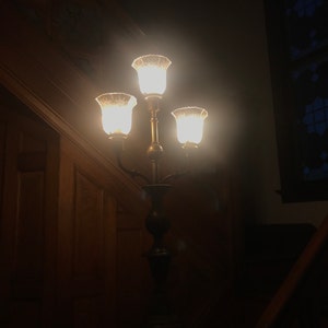 Wall Sconce Backplate in Cast Brass DIY Part Hobby Craft - Etsy