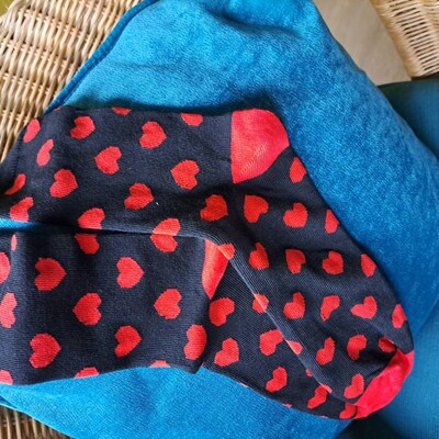 3 Pairs Souvenir Mens Socks, Uk Flag Socks, Flag Gifts, Unisex Socks ...