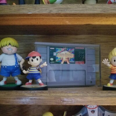 Earthbound/ Mother 2 Inspired Porkypicky Custom-made Resin 3d Print ...