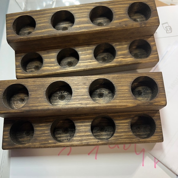 Multiple Sizes! 10 Ml Tiered Roller Ball Bottle Racks - 2 & 3 Tier - 21 ...