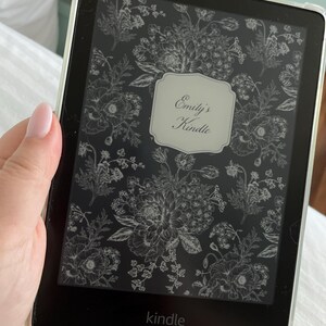 The Reader Kindle Lock Screen Tarot Full Screen EPUB File Ready to Use ...