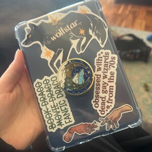 Marauders Era Ship Hand Stickers Wolfstar, Jegulus, Dorlene, Rosekiller ...