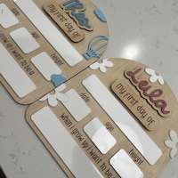 Personalised Reward Jar Achievement Goal Setting Children's Rewards ...