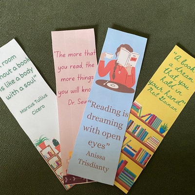 Fall Printable Bookmark Pumpkin Spice Bookmark Autumn Theme - Etsy