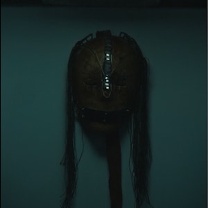 Macabre Art Mask,gore Art Prop,nightmare Fuel,scary Mask,halloween ...