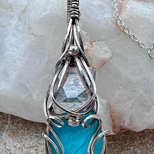 Tilted Frame Pendant Tutorial. A PDF Instant Download Tutorial With 69 ...