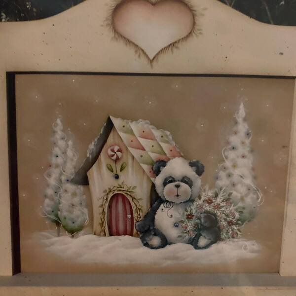 Decorative Tole Painting Pattern Packet: Sugar & Spice by Jamie Mills ...