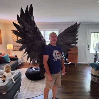 Extra Large Wings, White Angel Wings, Black Wings, Gold Wings, Big ...