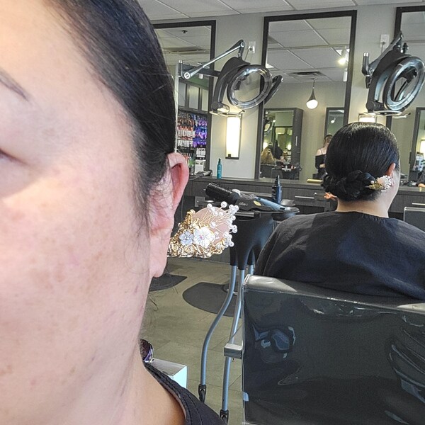 Handmade Korean Knot Tassels Keychain Key Ring Valentine's Day ...