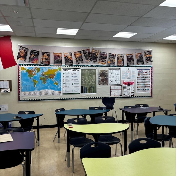 Elements of Poetry Prints Poem Structure Posters High School Poetry ...