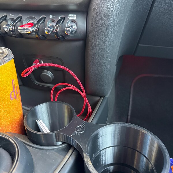 Mini Cooper Cup Holder Extender 2001-2006 R50 R52 R53 Gen 1 - Etsy