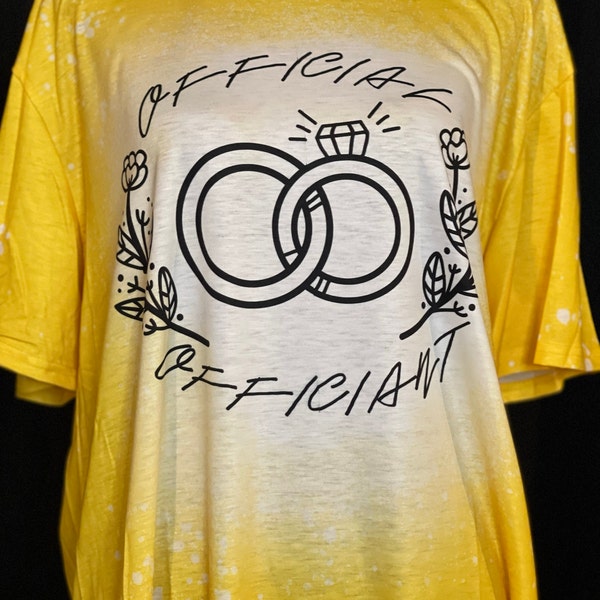 Officiant Svg. Wedding Svg. Wedding Party Svg. Marriage Svg. Officiant ...