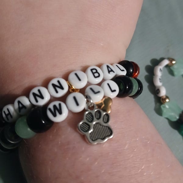 QSMP Bracelets!! - Etsy