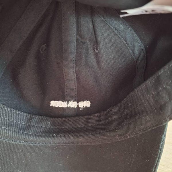 Your Outie Likes Slogan Cap | Customisable Embroidered Hat | Choose ...