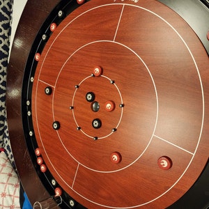 Gliss Shuffleboard Powder for Crokinole Glass Shaker Bottle - Etsy