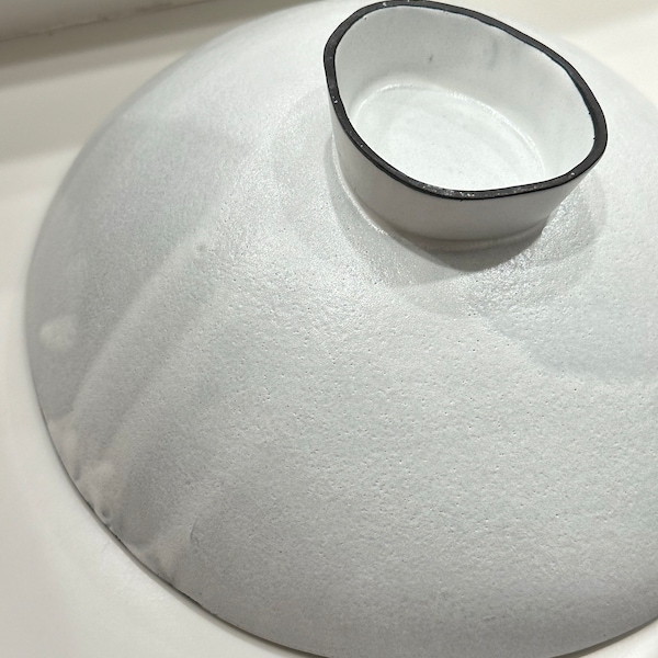 Ceramic Dinnerware Set for 2, Main Course Plates, White Modern Ceramic ...