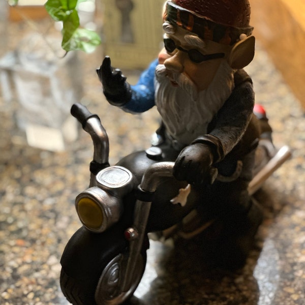Namaste Garden Gnomes - Etsy