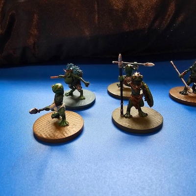 13PC City Guards, Dnd Miniature Guards for Table Top Games, Wargames ...