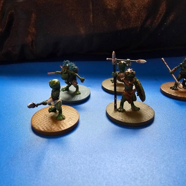 13PC City Guards, Dnd Miniature Guards for Table Top Games, Wargames ...