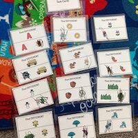 20 Picture Sequences aligned With ABLLS-R B26 - Etsy Canada