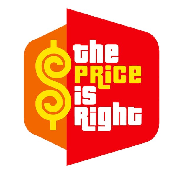 The Price is Right, Svg, EPS, DFX, PNG, Cricut, Digital Download - Etsy