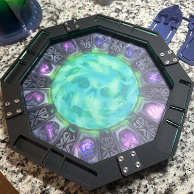 C4labs-lexique RPG and Tabletop Gaming Cases-design Options-deluxe ...