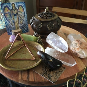 Copper Tube Pyramids 51.83 Apex Angle - Etsy