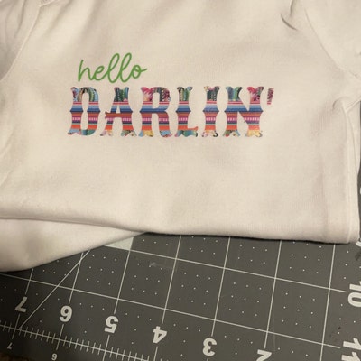 Hello Darlin Svg Hello Darling Svg Girl Country Svg Farm Girl Svg Farm ...