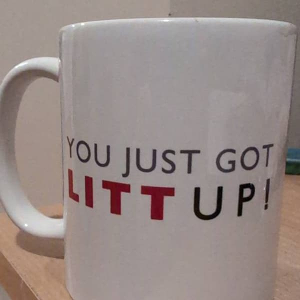 John Dutton Yellowstone Mug Replica, Latte Mug, John Dutton Mugs ...