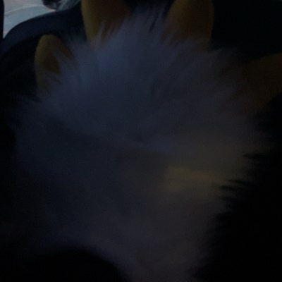 Furry Custom Plush Fursuit Hand Paws Deer, Dino & Protogen 1 Pair ...