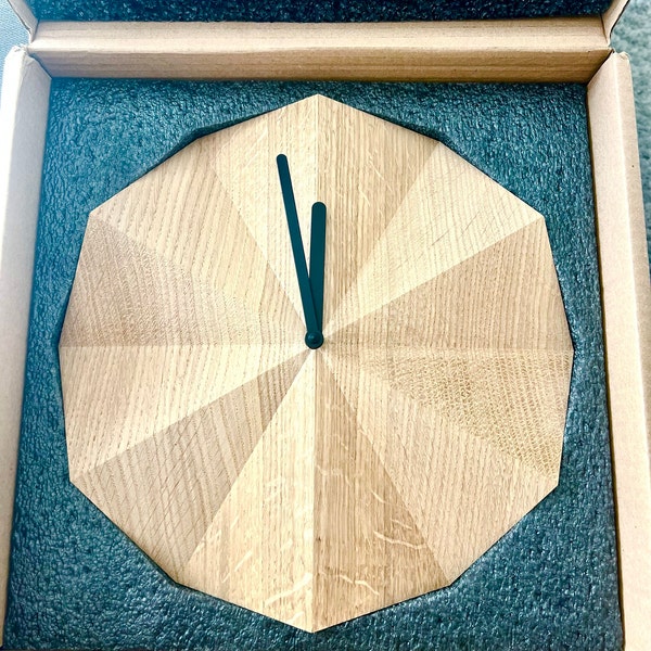 Stack Organizer Set • Minimalist Desk Storage • Solid Beech Wood ...