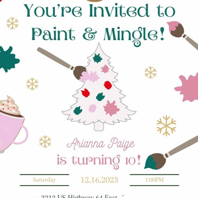 Personalized Happy 100 Day Celebration Party Invitation Red Egg and ...