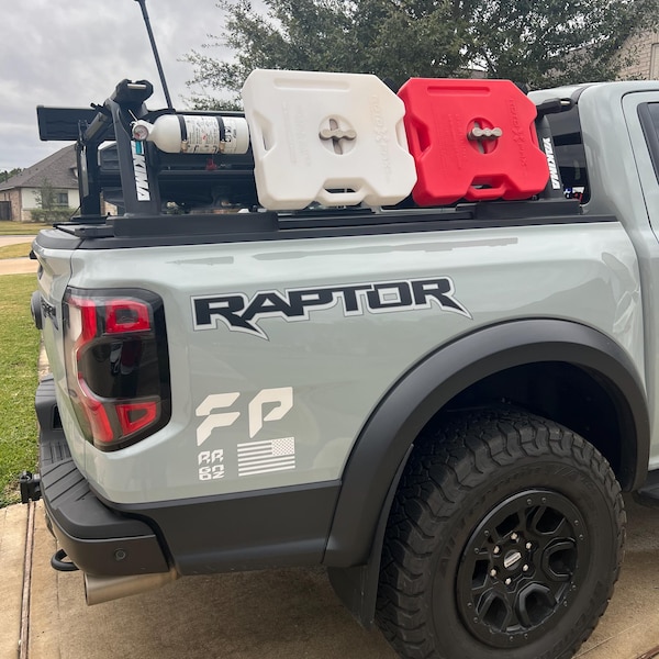FP Performance Decal Raptor Gen 3 Gen 2 Gen 1 - Etsy