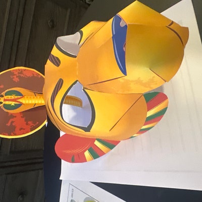 Kali Mask PRINTABLE. Kali Ma. Kali Goddess. Indian Goddess Costume ...