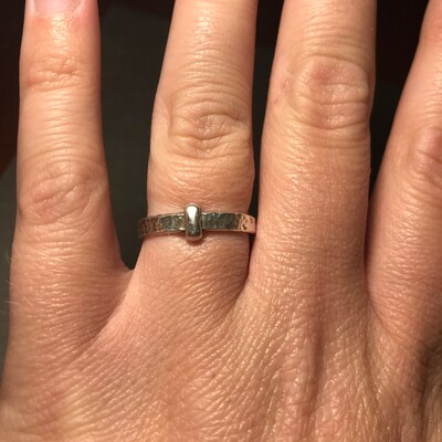 Sterling Silver, Scottish Wedding Ring, Outlander, Claire's Ring - Etsy