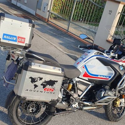 Reflectors STICKERS Compatible With GIVI TREKKER Outback 48 - Etsy