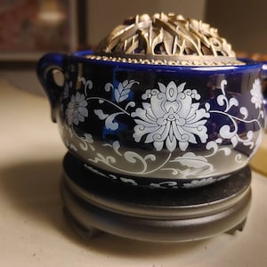 Electric Incense Burner - Etsy