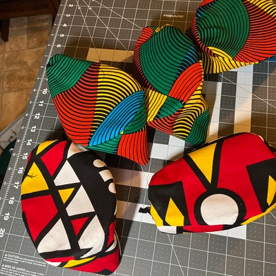 Learn to Sew a Reversible Surgical Cap Scrub Nurse Hat Chemo Doctor DIY ...