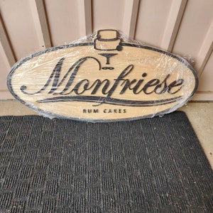 Custom Wood Sign Business Sign for Outside Store Sign - Etsy