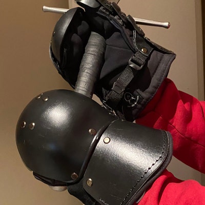 Superior Armored Full Clam Shell Gauntlets H.e.m.a. Wma Sca - Etsy